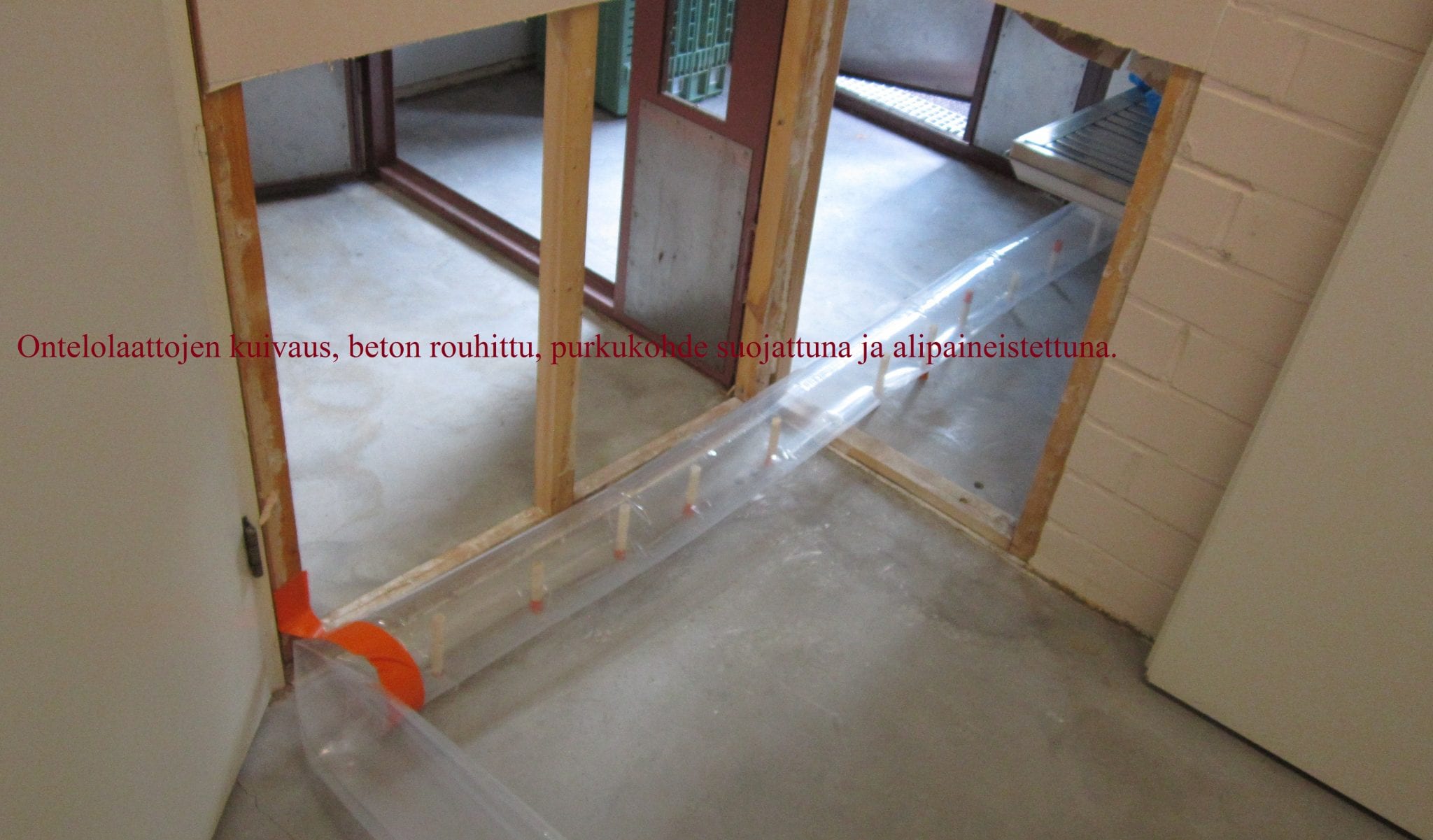 Vesi, wc-istuimen säiliövuoto - Vahinkotieto.fi